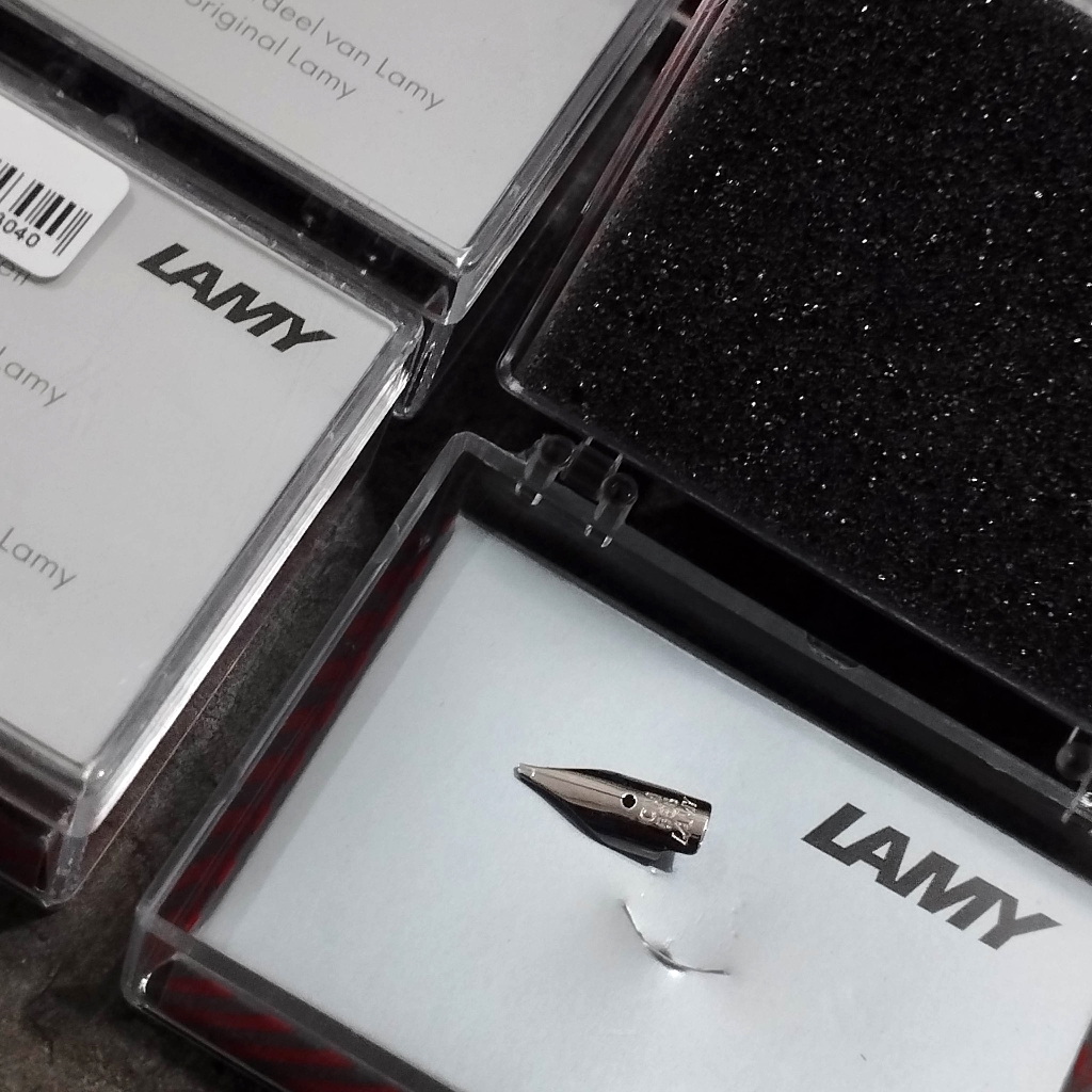LAMY 2000 Replacement Nib | Shopee Philippines