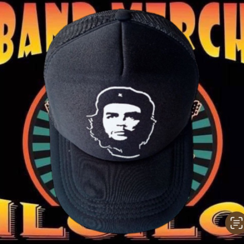 CHE GUEVARA NET CAPS | Shopee Philippines