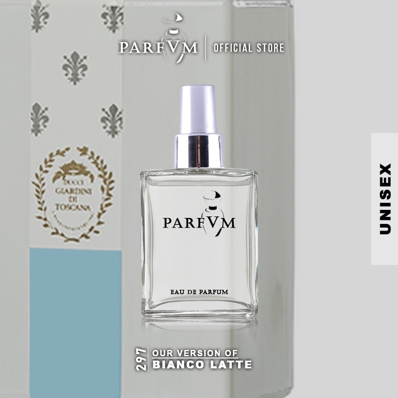 297: Bianco Latte Giardini Di Toscana Inspired Perfume - Unisex ...