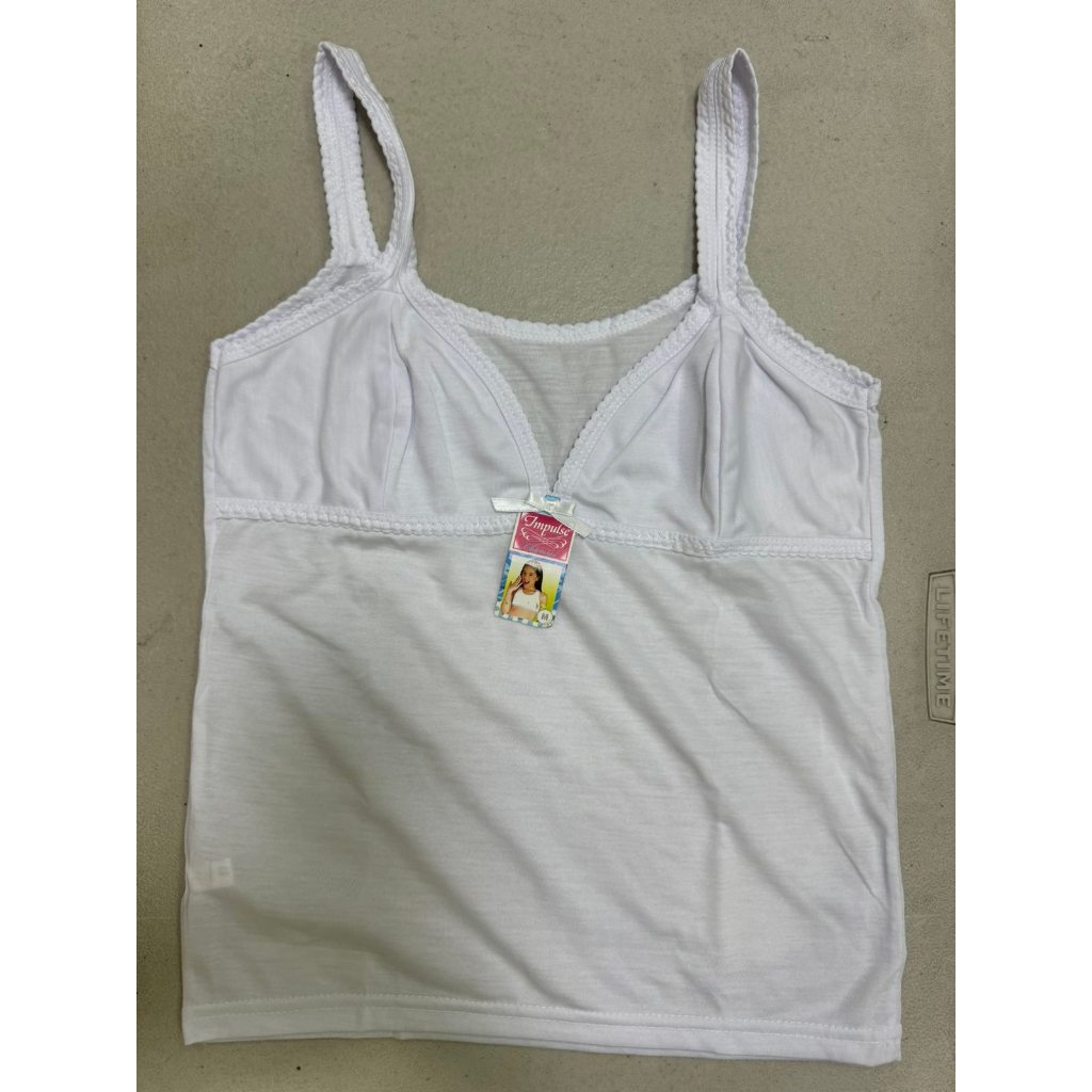 Impulse Girls Sando Bra 3pcs | Shopee Philippines
