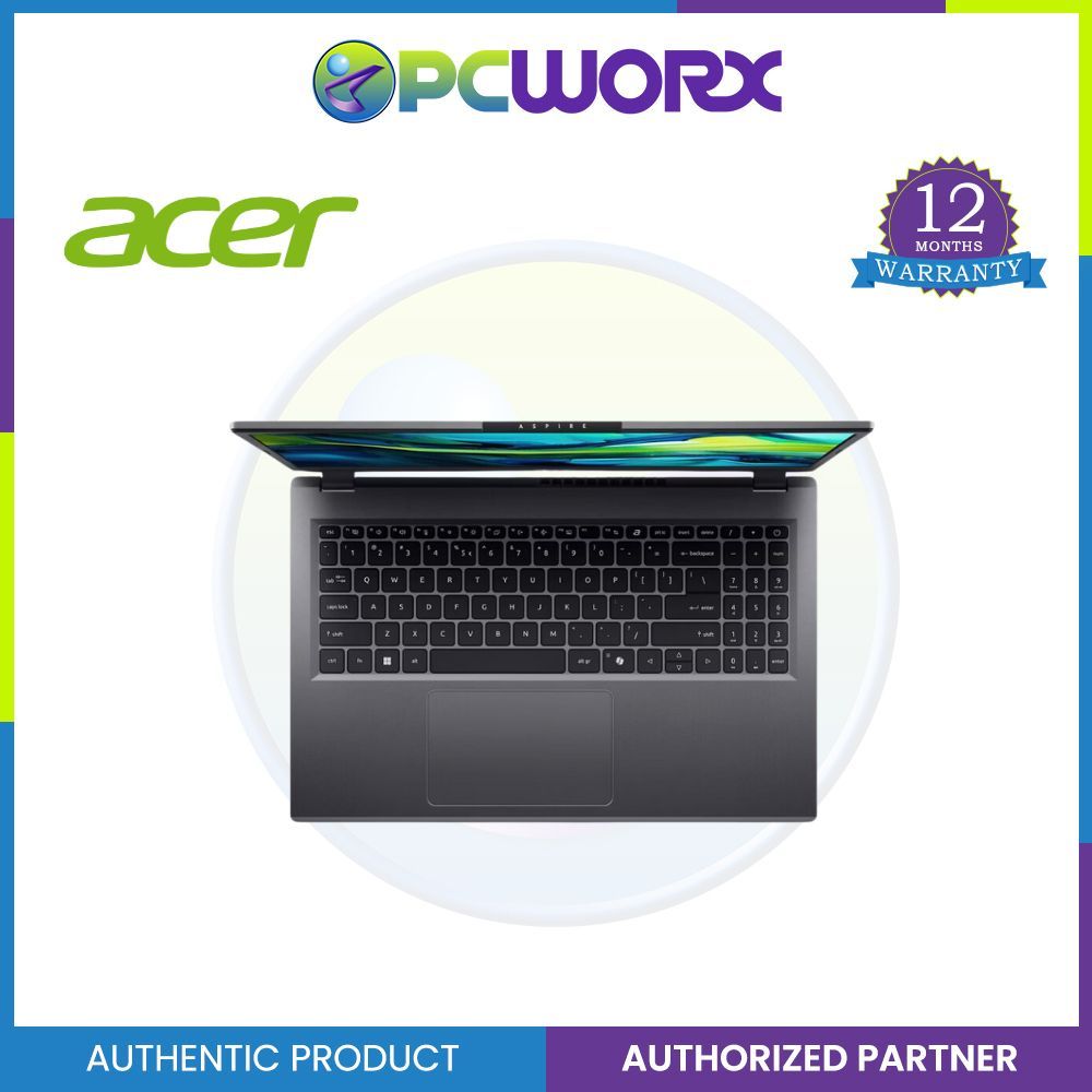 Acer Aspire A15-51P-33C3 15.6inch FHD | Core 3-100U |8GB RAM | 512GB ...