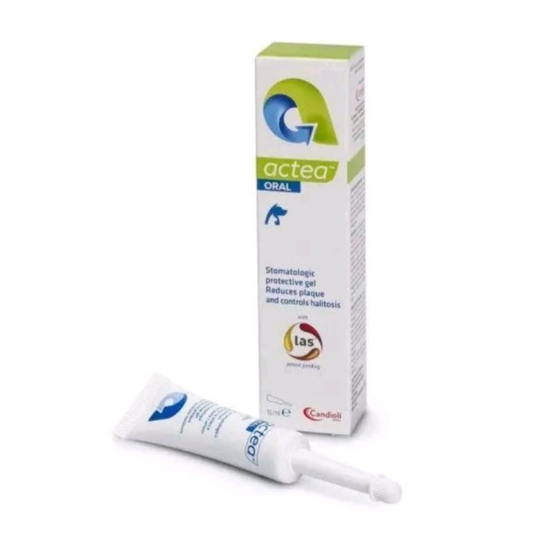 Actea Oral Stomologic Gel (Cats and Dogs) Send a chat for Sameday De ...