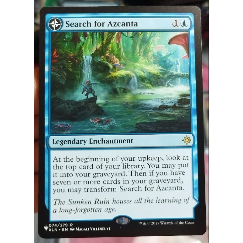 Search for Azcanta (Magic the gathering) | Shopee Philippines