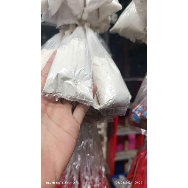 Apog limes powder repack 1/4 kilo or 250 grams | Shopee Philippines