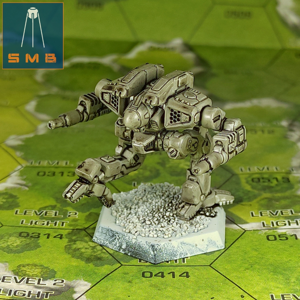 Cougar Light OmniMech (Battletech Proxy) | Shopee Philippines