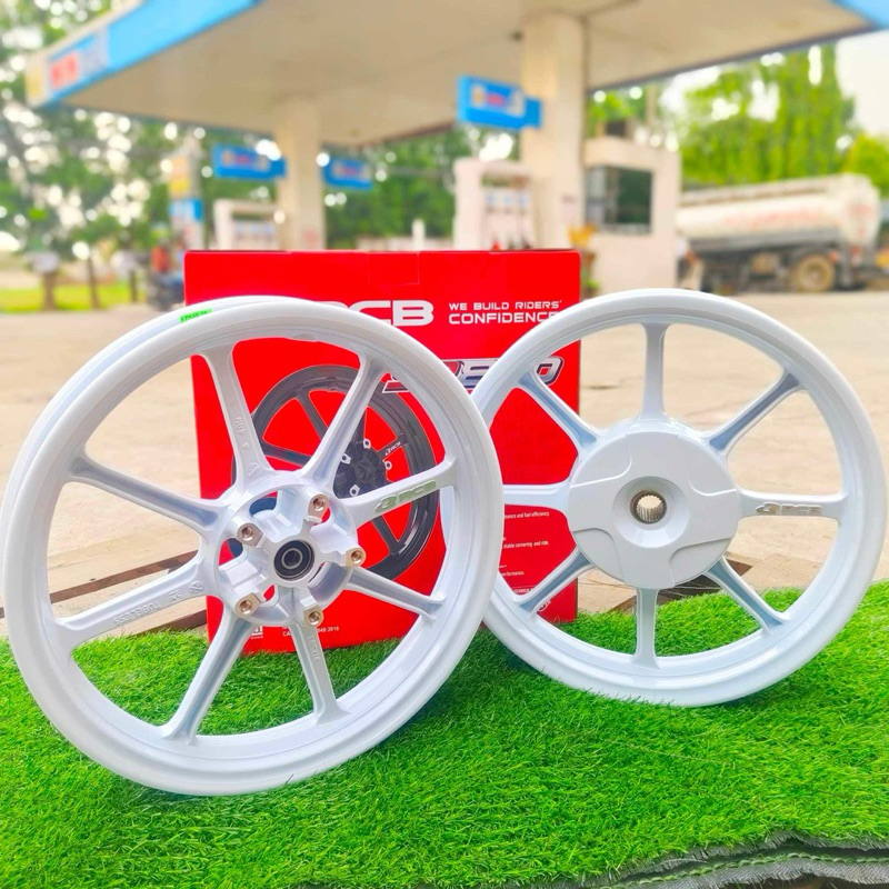 NEW! RCB MAGS SP800 Honda Click 125 / Click 150 (5H) (RB8) | Shopee ...