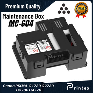 MC-G04 Maintenance Box for Canon G1730 G2730 G3730 G4770 | Shopee Philippines