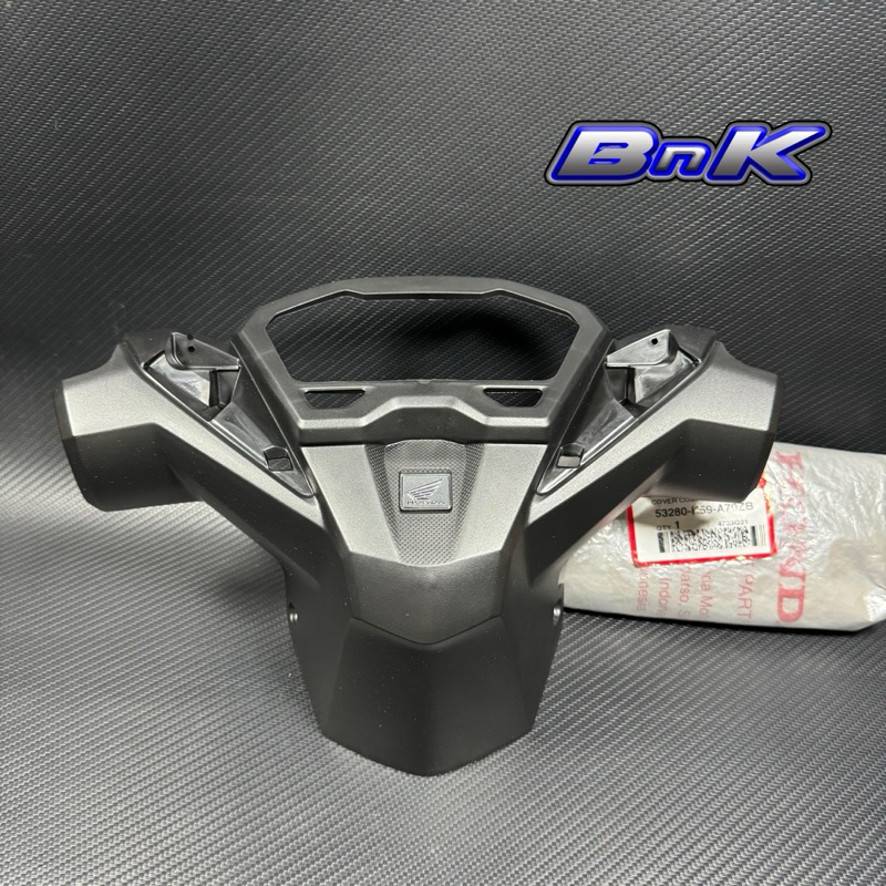 Honda cover handle rear CLICK125 V2 genuine | Shopee Philippines