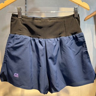 ANDOT SEAMLESS PREMIUM RUNNING SHORTS WITH ZIPPER POCKETS REFLECTORIZED ...