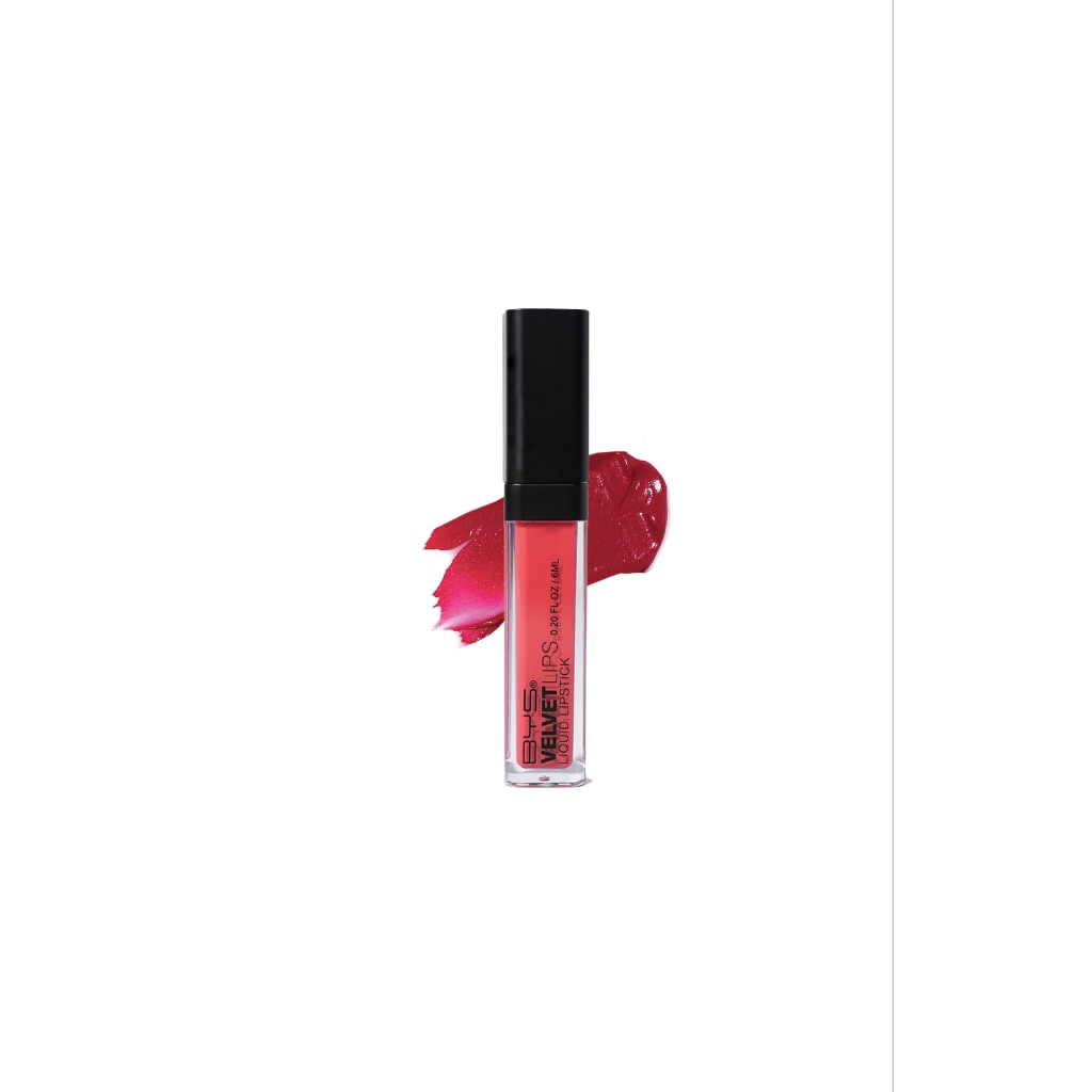 BYS Velvet Lipstick in Lily Vibrant | Shopee Philippines