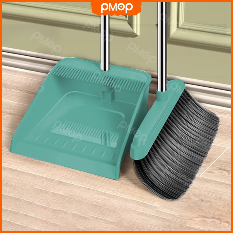 PMOP Stainless steel long handle broom spare accessory Broom and ...