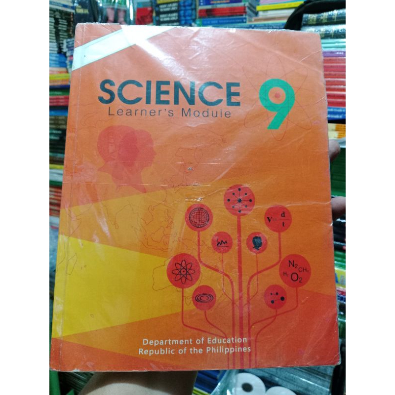 SCIENCE LEARNER'S MODULE GRADE 9 | Shopee Philippines