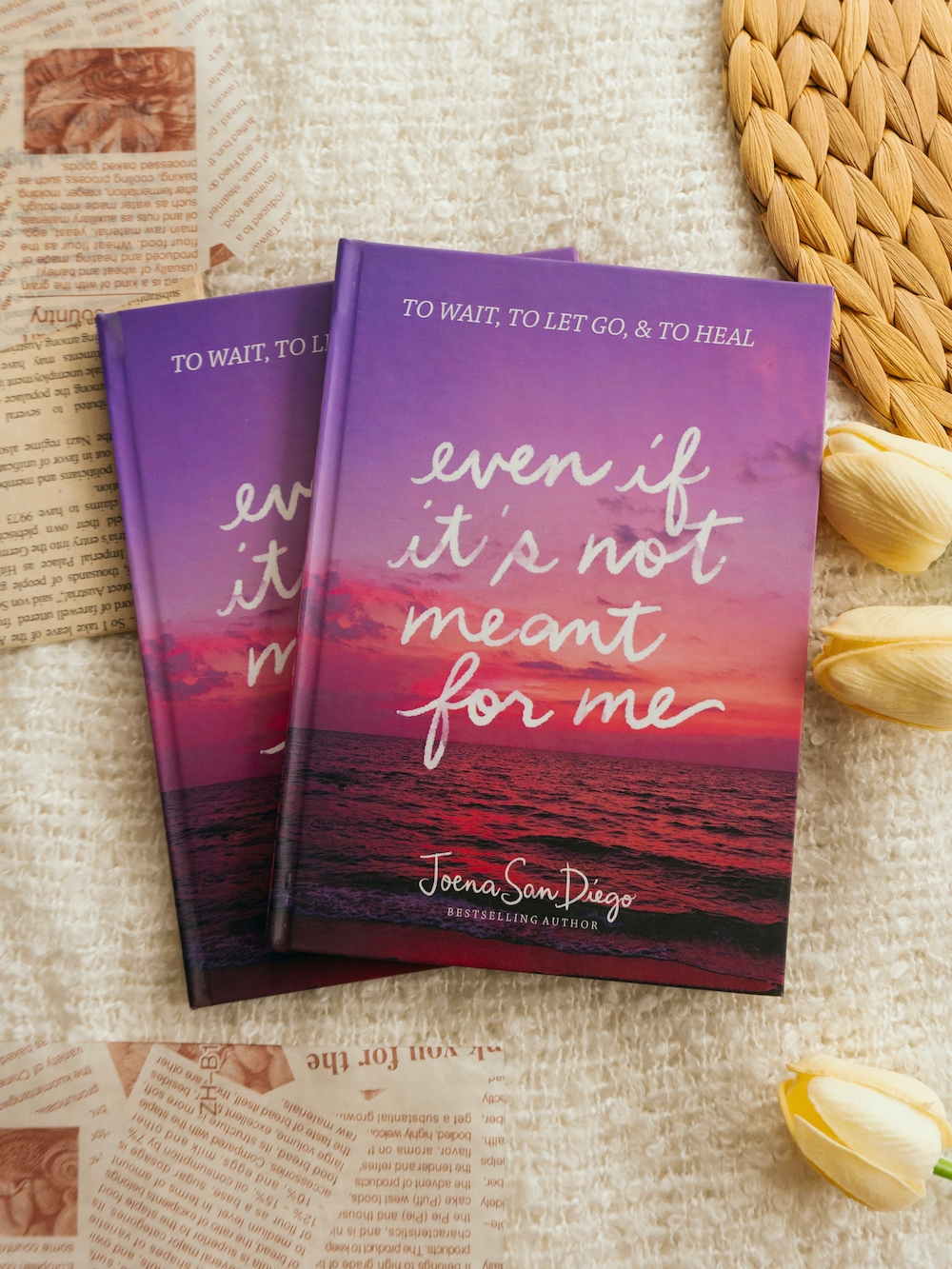 Even If It's Not Meant For Me by Joena San Diego | Shopee Philippines