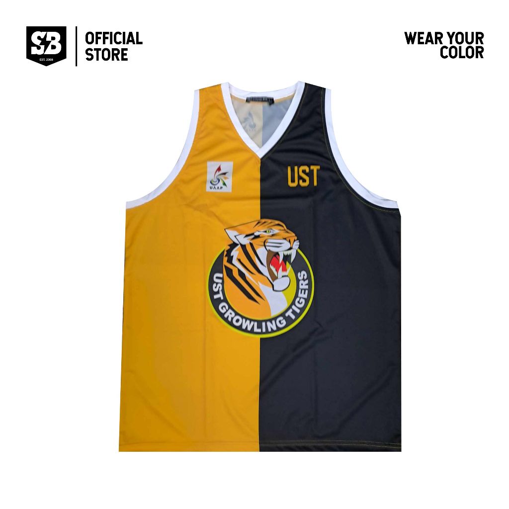 UST JERSEY - OFFICIAL UAAP MERCHANDISE | Shopee Philippines