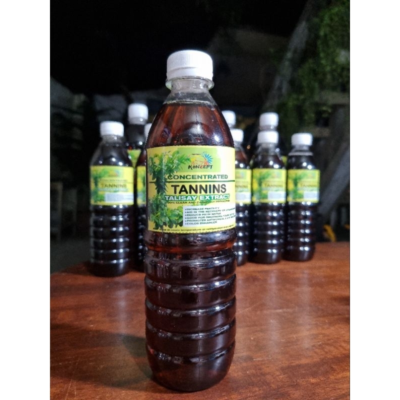 Ketapang extract with turmeric and calcium (talisay extract) | Shopee ...