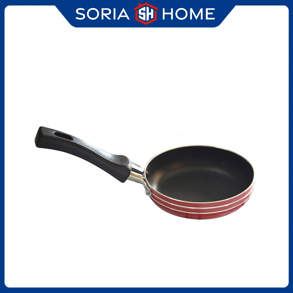 Non stick Pan 12cm Cookware Griddle Pan Mini Omelette Fried Eggs ...