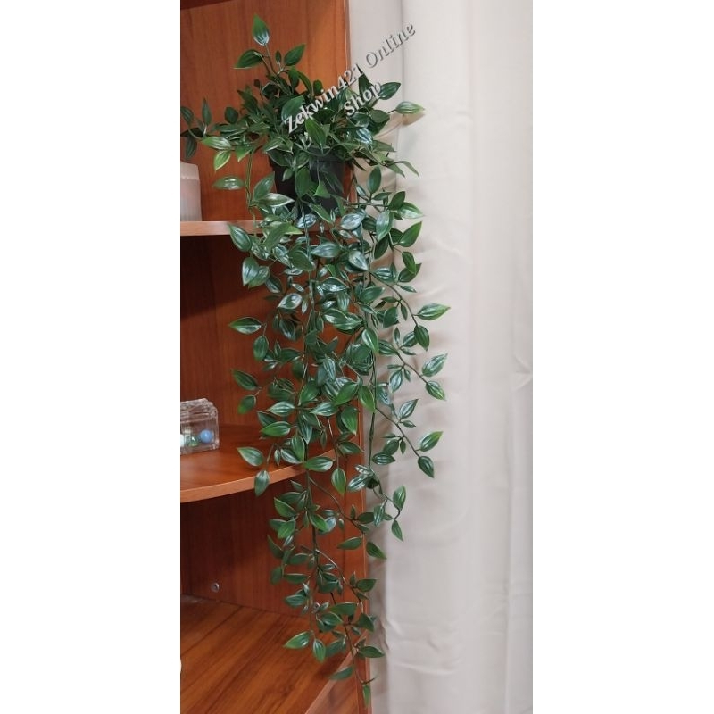 FEJKA Ìkea Artificial potted plant, indoor/outdoor/hanging, 9 cm (3 ½ ...