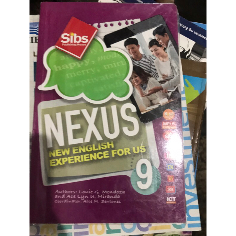 Nexus new English experience for us | Shopee Philippines
