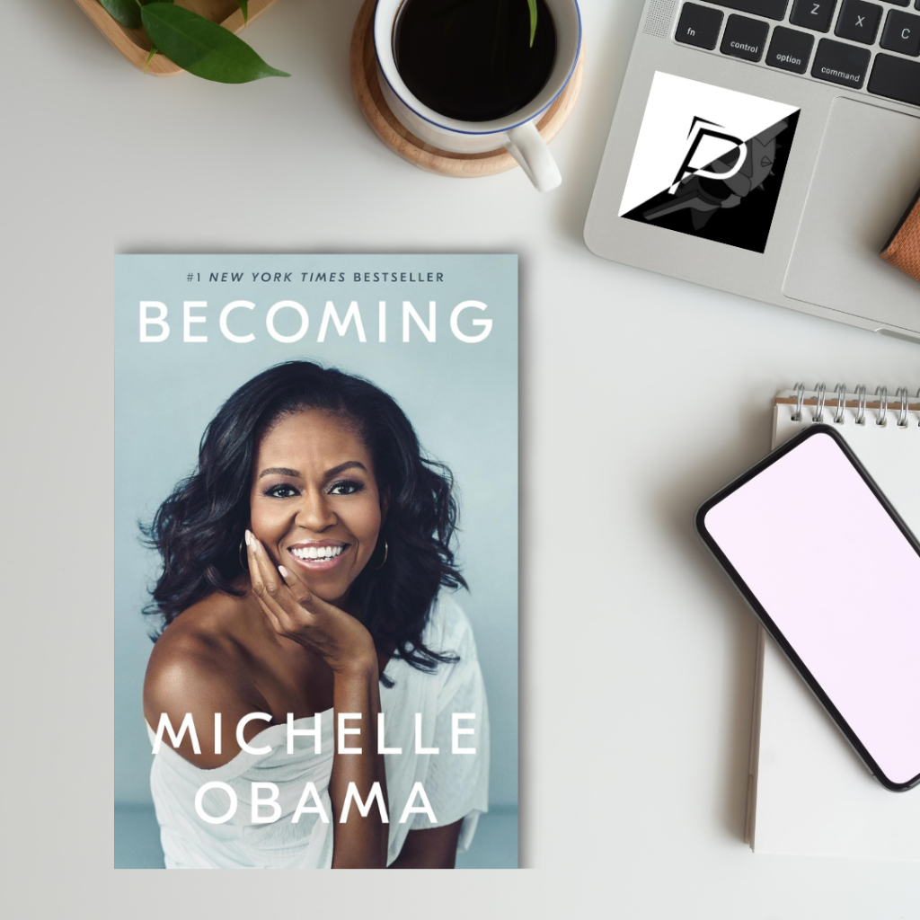 Becoming by Michelle Obama (Author) | Shopee Philippines