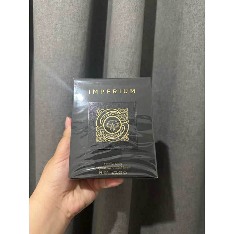 Imperium EDP 100ml by Fragrance World | Shopee Philippines
