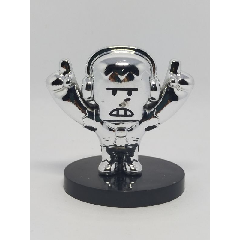 Authentic Brawl Stars Game Frank (Silver) Mini Figure | Shopee Philippines