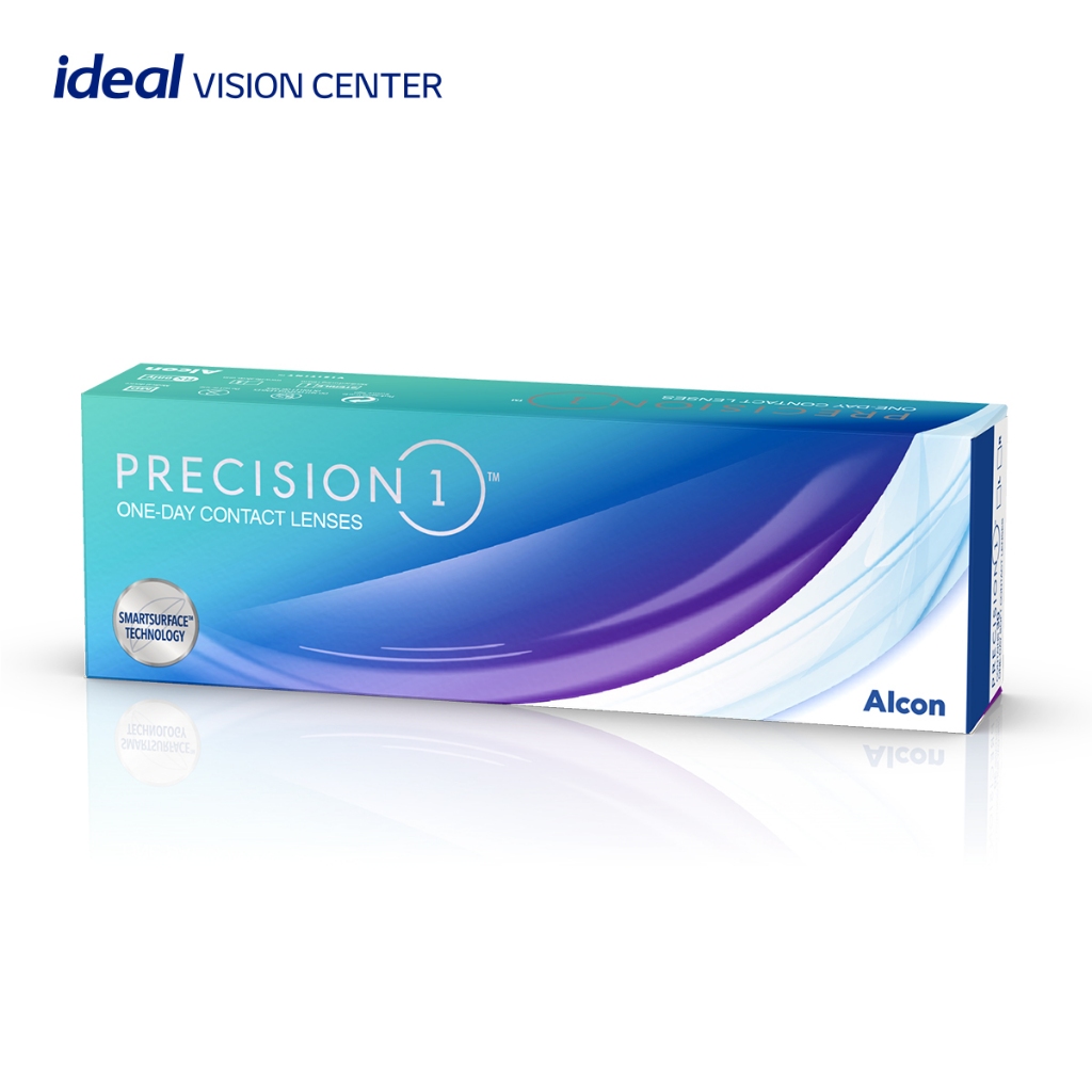 Precision Contact Lens1 One Day Contact Lens | Shopee Philippines