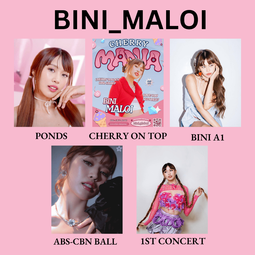 BINI SOLO ACRYLIC KEYCHAIN 2X3 INCHES | Shopee Philippines