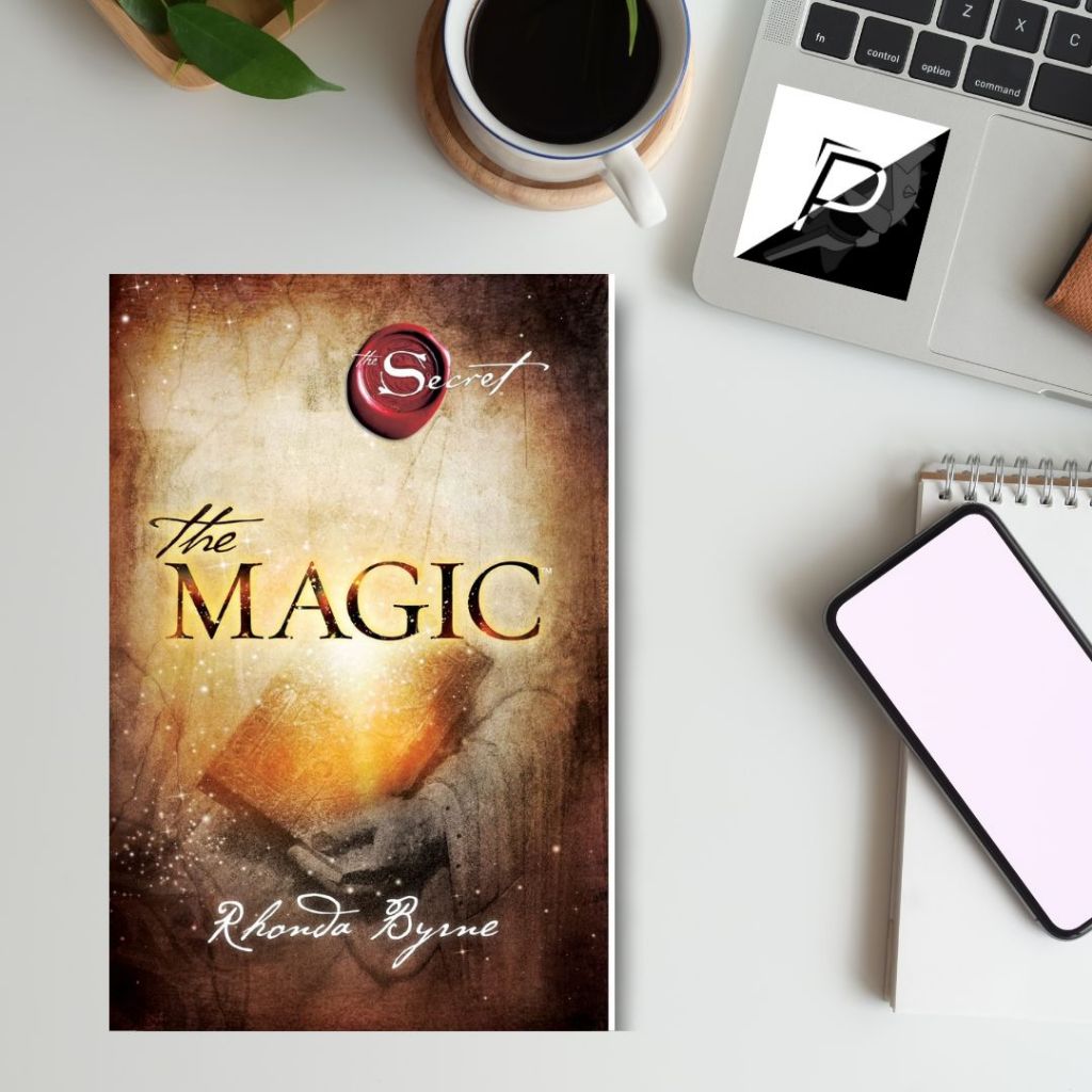 The Magic (The Secret) by Rhonda Byrne (Author) | Shopee Philippines