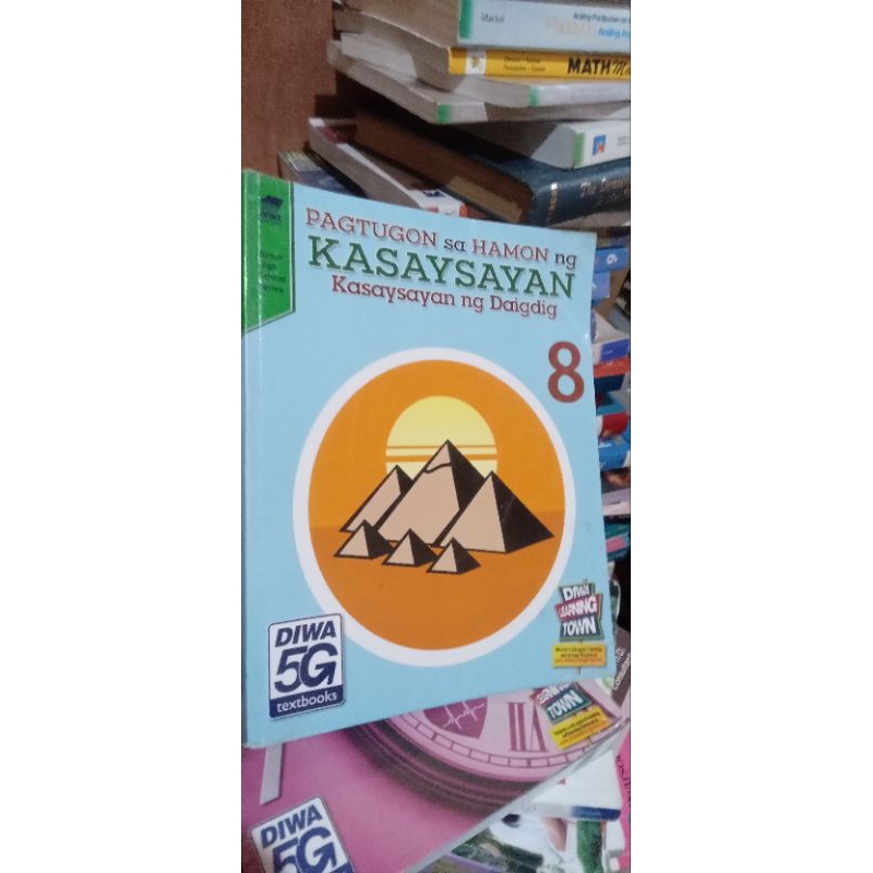 pagtugon sa hamon ng kasaysayan kasaysayan ng daigdig grade 8 | Shopee ...