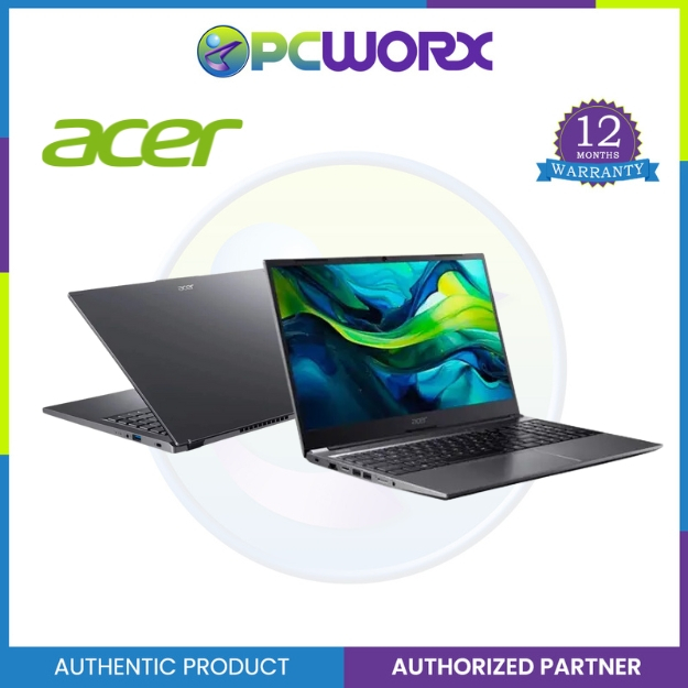 Acer Aspire Lite A15-51M-72H7 Intel Core i7- 150U 16GBRAM 512GB SSD 15. ...