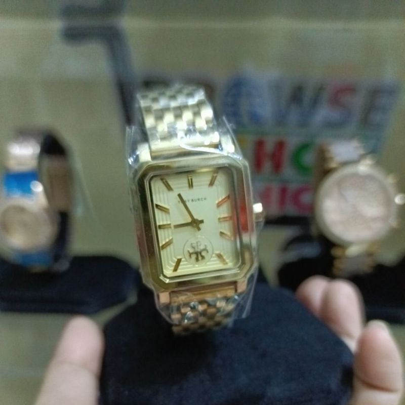 Tory TBW1501 Robinson Watch | Shopee Philippines
