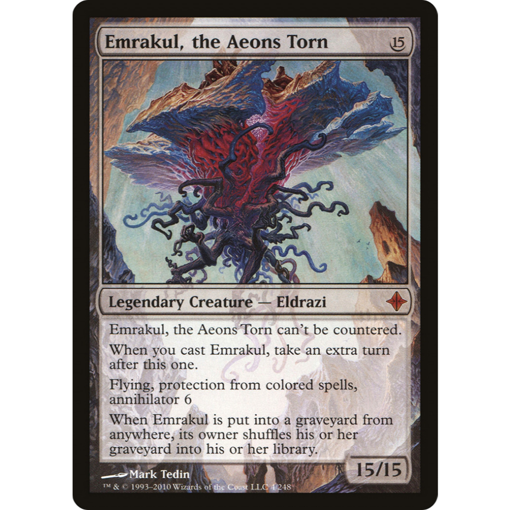 emrakul-the-aeons-torn roe-4 Proxy Playtest Card | Shopee Philippines