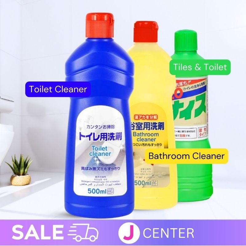 Japanese-made DAISO toilet cleaner toilet cleaner/ deodorant toilet ...