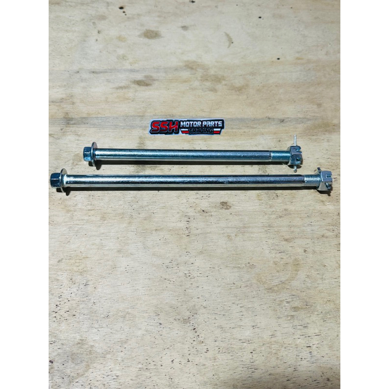 AXLE RAIDER FRONT & REAR | Shopee Philippines