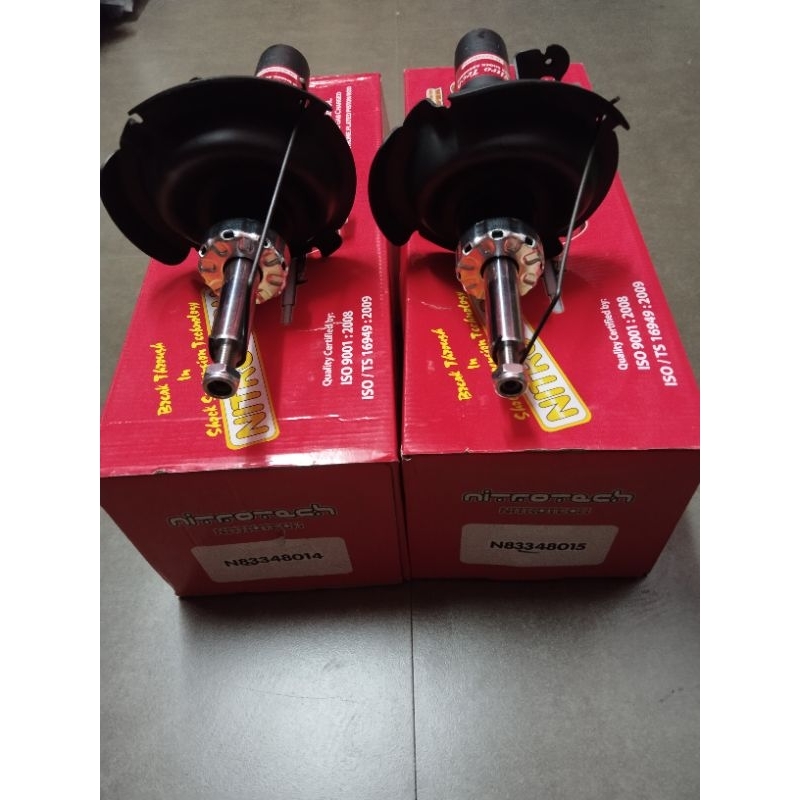 Shock Absorber (Ford Focus 2013-2015) (Front) | Shopee Philippines