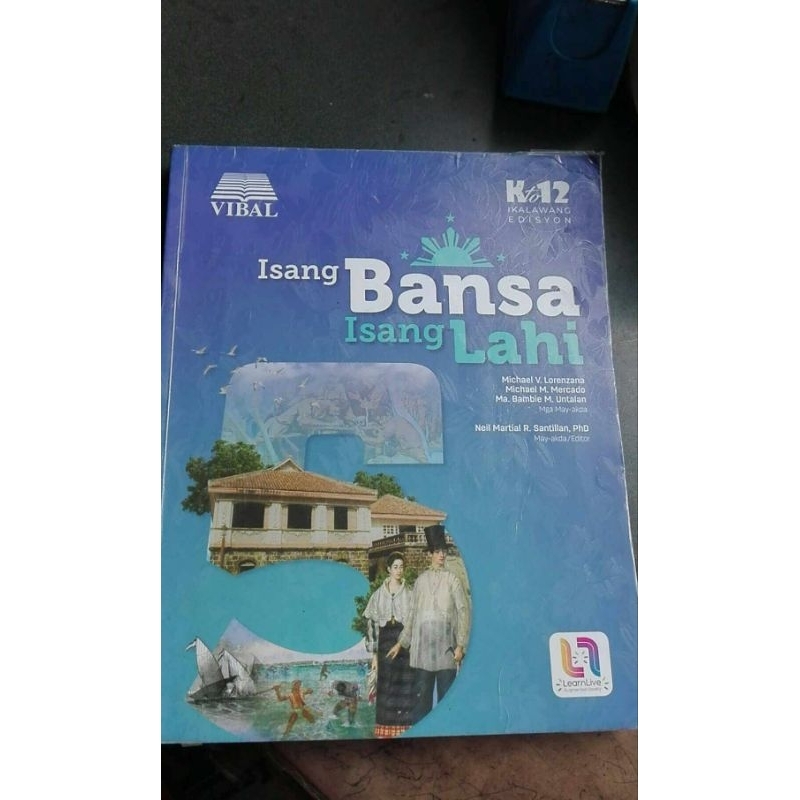 Isang bansa Isang lahi 5 | Shopee Philippines