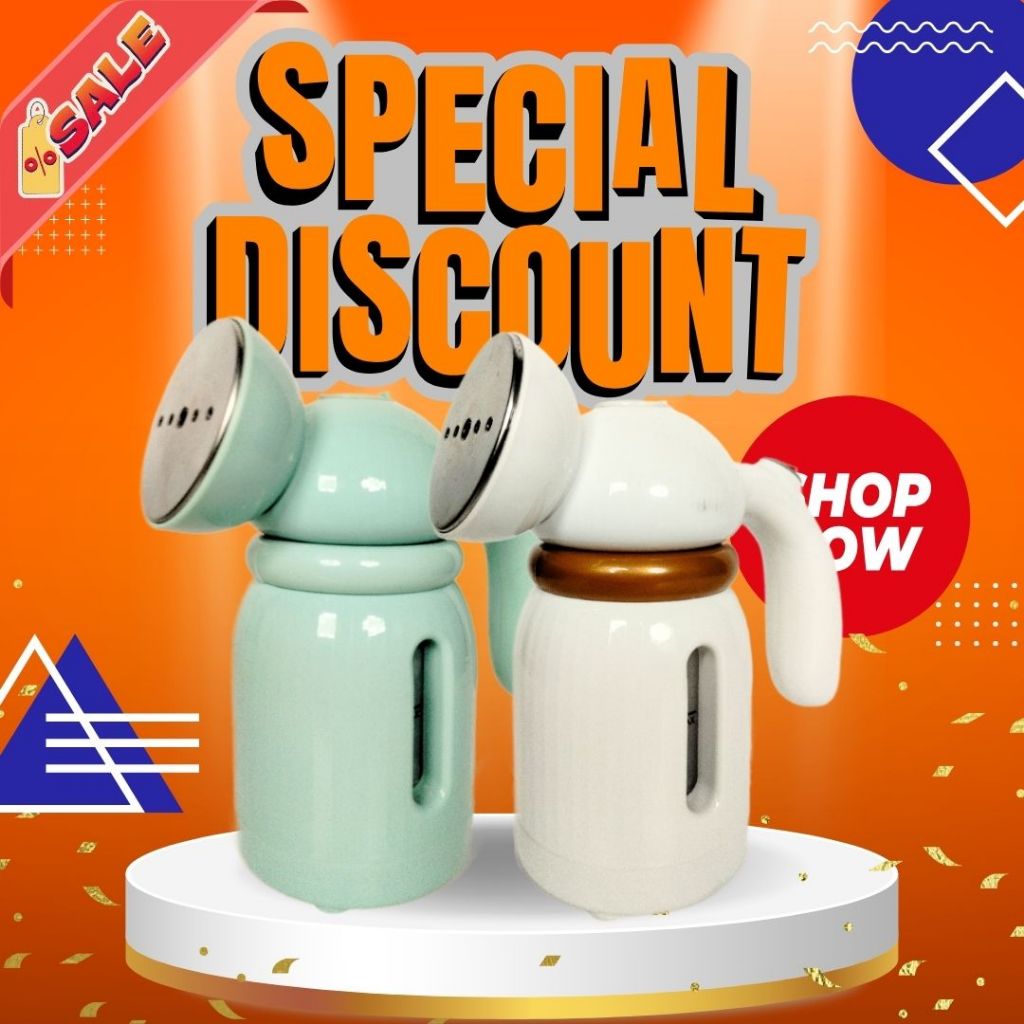HANDHELD GARMENT STEAMER | Shopee Philippines