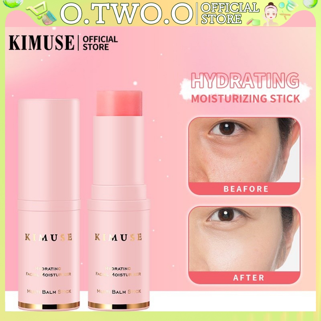 Original KIMUSE Hydrating Moisturizing Stick Lip Blam Multi Balm Stick ...