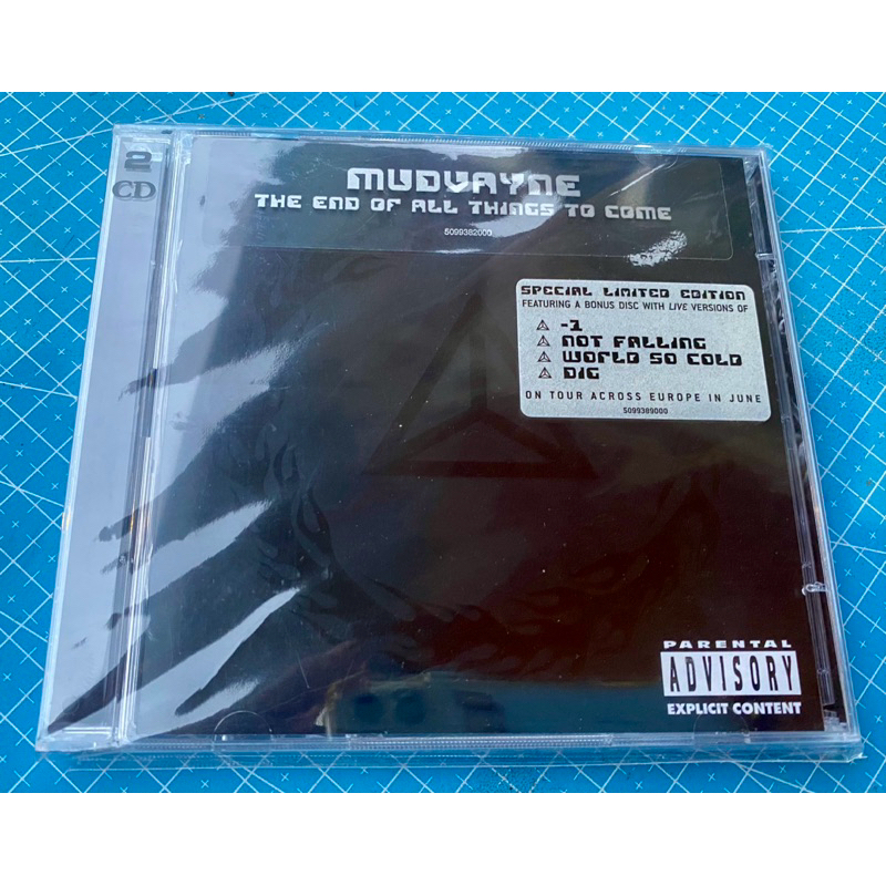 Mudvayne - End of All Things to Come - With Bonus CD - Original Album ...