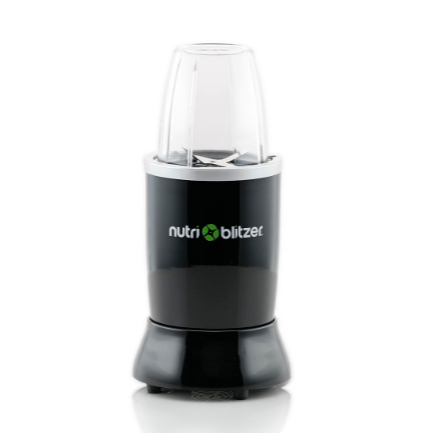 JML Nutri Blitzer Blender Black NBB | Shopee Philippines