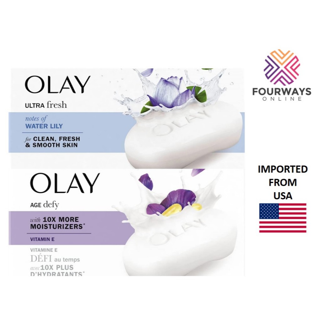 Olay Soap Bars different variants | Shopee Philippines