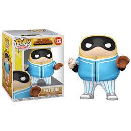 Funko My Hero Academia Fat Gum Baseball Super Sized 6" Pop! Vinyl ...