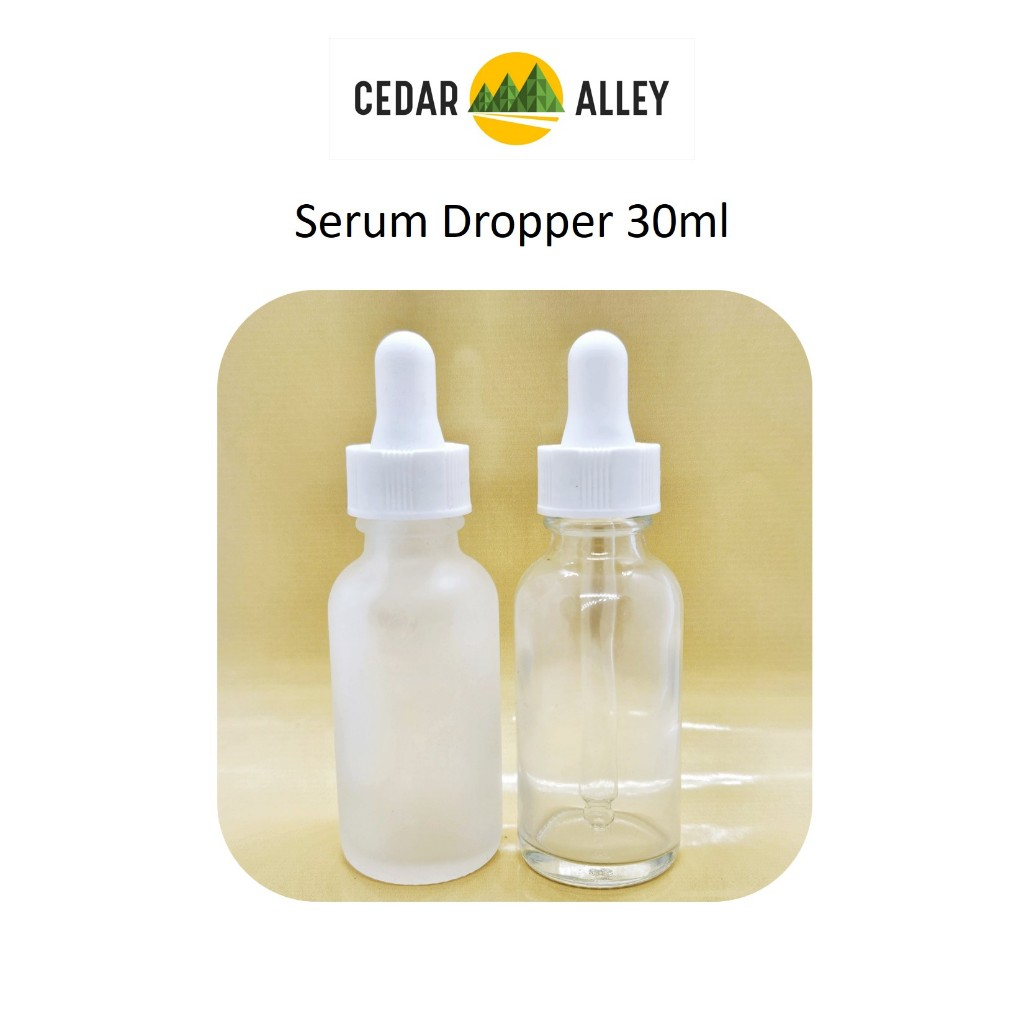 Di Ordinary Serum Dropper 30ml (Empty Bottle Dropper) | Shopee Philippines