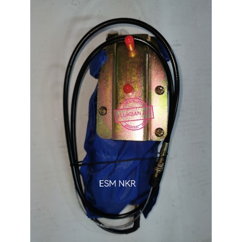 ENGINE STOP MOTOR ISUZU NKR 24V | Shopee Philippines