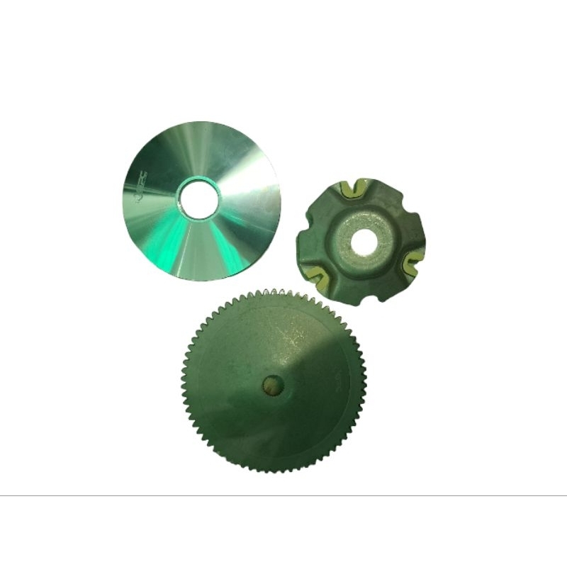 gpc pulley set suzuki address/ skydrive sport | Shopee Philippines