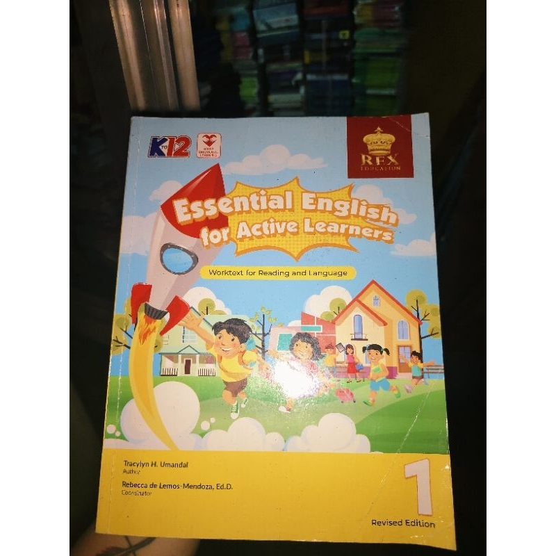 Essential English for active learners 1 (2023) | Shopee Philippines