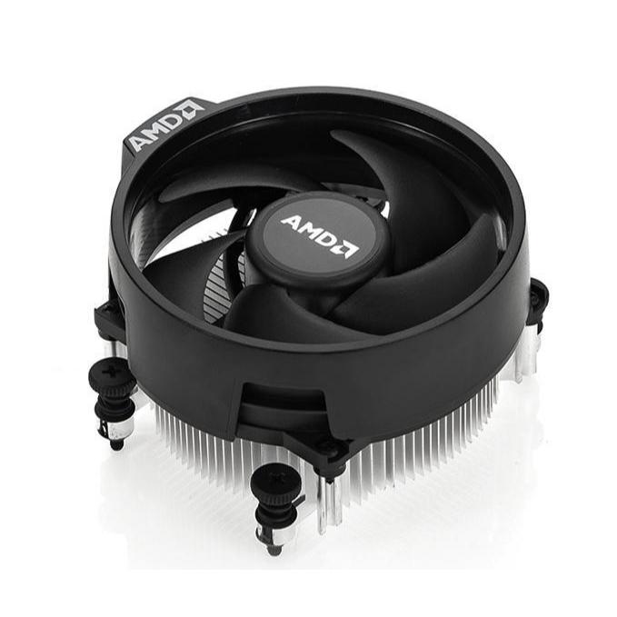 Stock AMD Wraith Stealth Cooler | Shopee Philippines