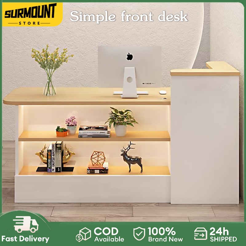 Supermarket checkout counter Clothing store convenience store simple ...