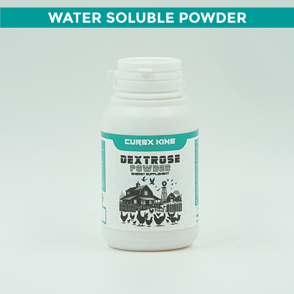 Dextrose Powder | Curex | Water Soluble Powder | Veterinary Use ...
