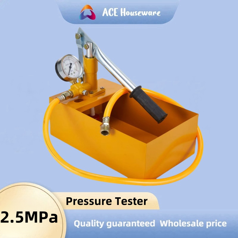 ACE houseware 2.5MPa 25KG Water Pressure Tester Machine Manual ...